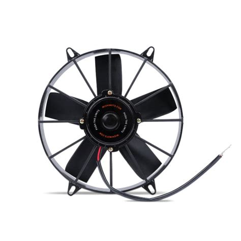 Mishimoto 12 Inch Race Line High Flow Electric Fan Urotuning