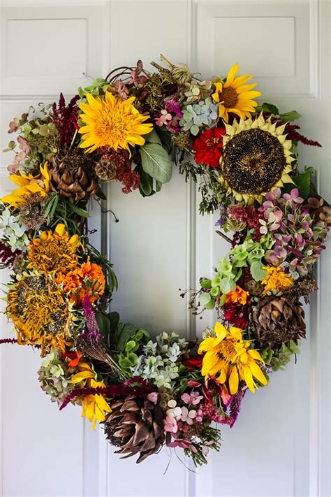 The Ultimate Guide To Diy Wreaths 40 Creative Ideas Cottage On