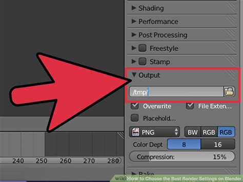 How To Choose The Best Render Settings On Blender 9 Steps