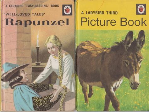 A Ladybird Book Collection Third Picture Book Well Loved Tales