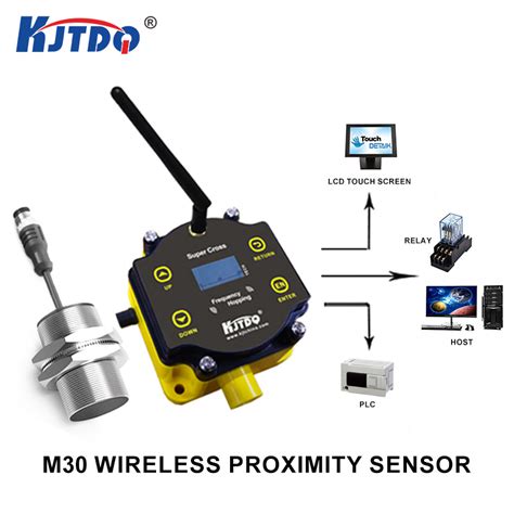 China Wireless Proximity Sensor Manufacturers Wireless Proximity