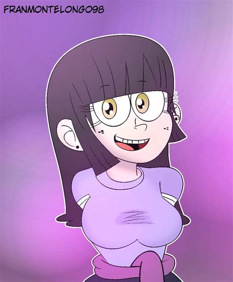 Maggie The Loud House By Franmontelongo98 On Deviantart