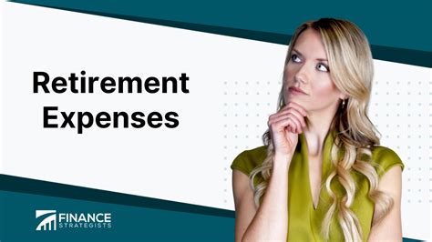 Retirement Expenses Preparing A Realistic Retirement Budget