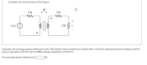 solved consider the given circuit given a 5 000