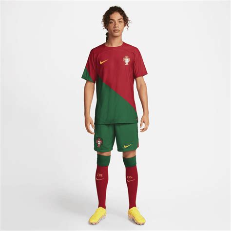 Portugal 2022 World Cup Kits Unveiled The Kitman