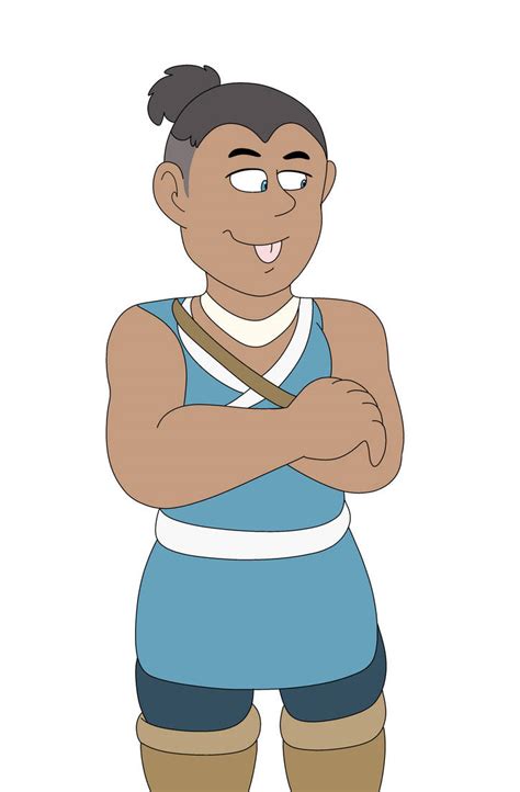 Sokka By Luvi Verse On Deviantart