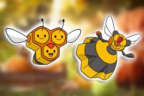 Pokemon Go How To Evolve Combee Into Vespiquen Phrasemaker