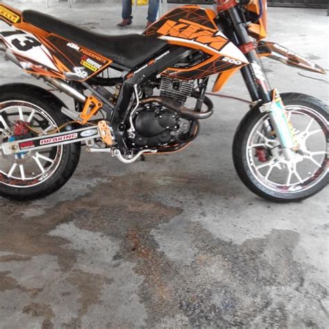 Xtm Mle 200cc Motorbikes On Carousell