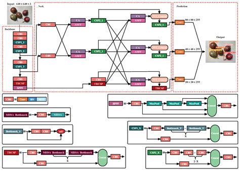 atc yolov5 fruit appearance quality classification algorithm based on