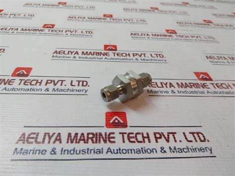 Swagelok Ss 6fw Mm 2 Full Welded Inline Filter Aeliya Marine