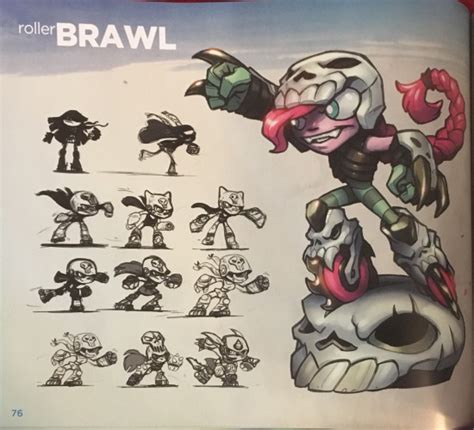 Skylander Coloring Pages Roller Brawl Fat