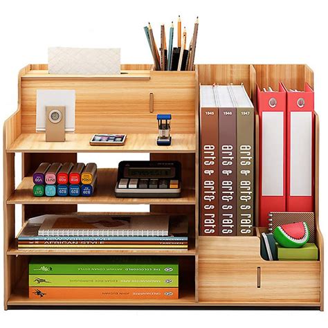 Desk File Organizer Best Prices And Online Promos Jul 2026 Shopee