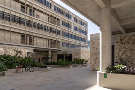 Gallery Of Space Mixed Used Building Materia 8