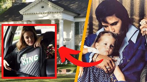 Elvis Granddaughter Riley Keough Exposes Gracelands Secret Room… You