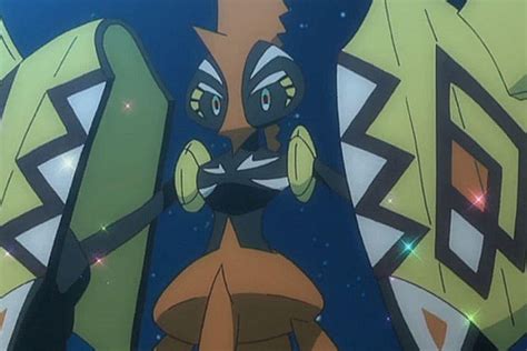 Sun And Moon Tapu Wallpaper