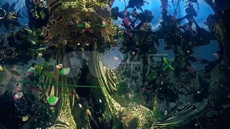 奇幻场景森林奇幻森林场景第13页大山谷图库