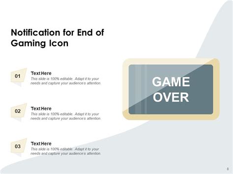 Game Controller Icon Experience Controller Icon Including Television Ppt PowerPoint Presentation