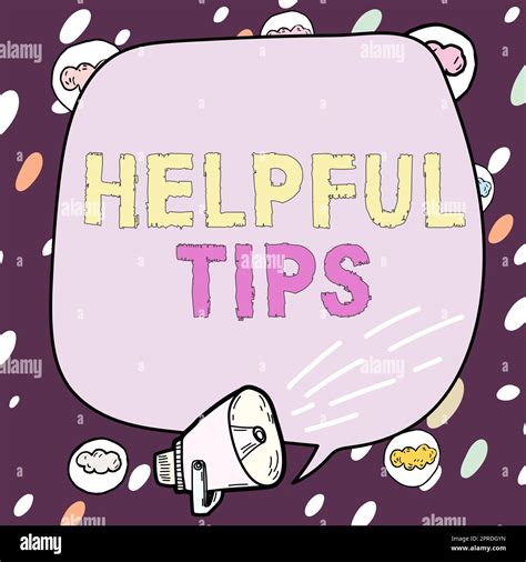 Text Caption Presenting Helpful Tips Business Idea Useful Secret