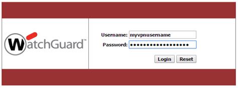 Connecting Linux To Watchguard Firebox Ssl Openvpn Client Get