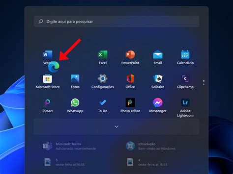 Como Personalizar O Novo Menu Iniciar No Windows 11 Canaltech