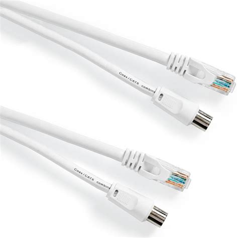 Coax Kabel Per Rol Meter Kabeltype COAX Buitendiameter Mm Afscherming