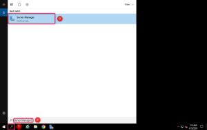 How To Disable Enable Firewall In Windows Server Knowledge Base Hyonix