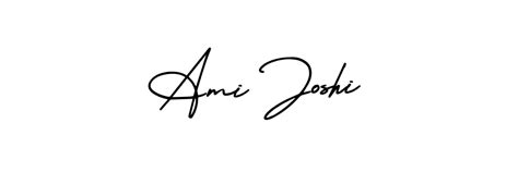 83 Ami Joshi Name Signature Style Ideas Latest Online Autograph