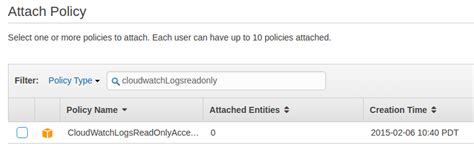 setting up flowlog stats 2 2 enabling permissions to read flow logs