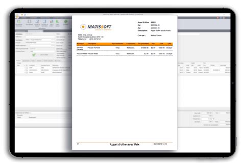 Lunique Solution Erp Pour Le Secteur Agricole Matissoft