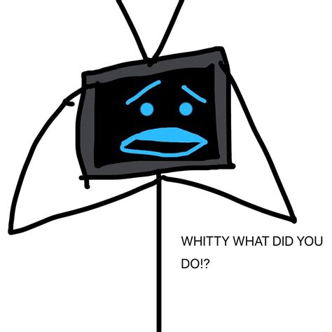 My Idea For A Short Whitty And Hex Comic Rfridaynightfunkin