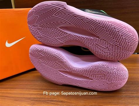 Nike Precision 6 Black Pink Mens Fashion Footwear Sneakers On Carousell