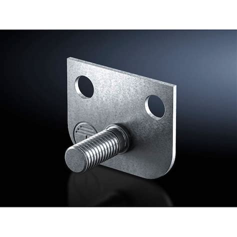 Rittal Central Grounding Bracket 7829200 Zoro