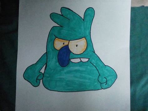 Scratch The Ghost 02 By Bigsmash On Deviantart