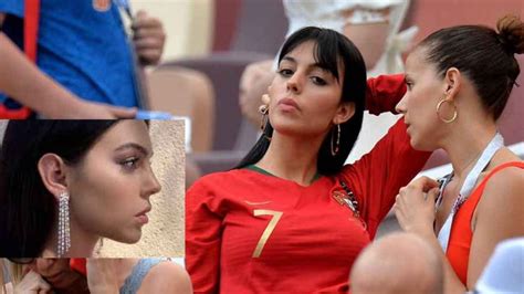Georgina Rodriguez Plastic Surgery Truth Or Rumour