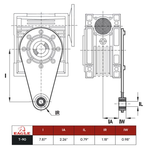 Brazo Tensor T 90 Soluciones Industriales