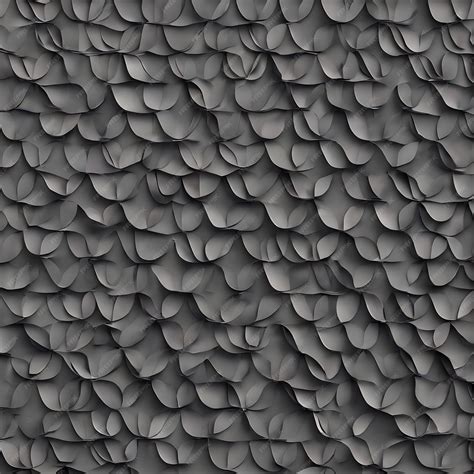 Premium Photo Pattern Background Design Grey Pattern Background