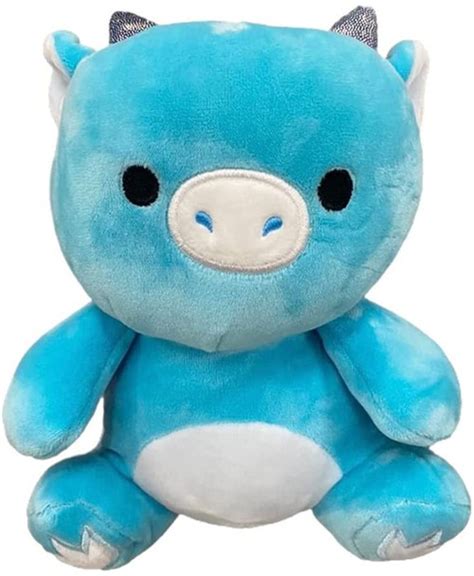 Squishmallows Squeeze Mallows Grey 7 Plush Kellytoys Toywiz