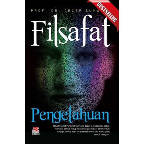 Jual Buku Filsafat Pengetahuan Cecep Sumarna Shopee Indonesia