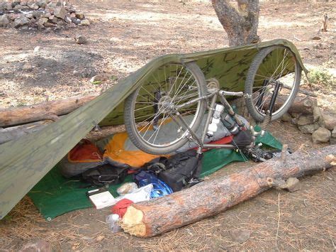 Велопалатка от Topeak || Туристические палатки (13) | バックパッキング, キャンプ ...