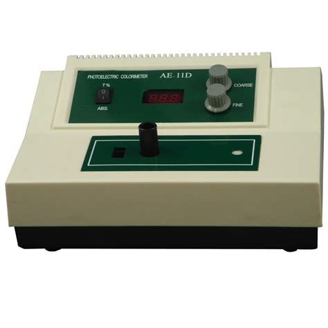 Колориметр AE-11D - Greenchemistry LLC