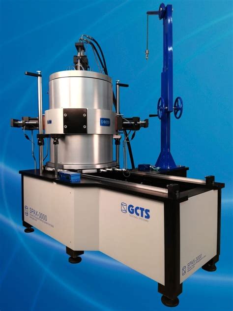Pavement Testing Solutions Gcts Testing Systems