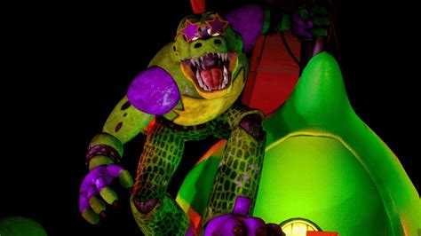 Fnaf Animatronics Guide Fnaf Insider