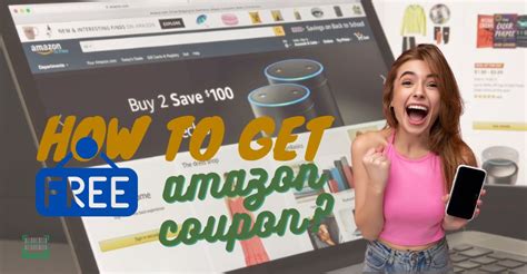 Amazon Coupon Do You Know How To Get It For Saving