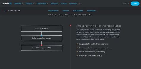 Vaadin Framework 5 Important Things To Know About Vaadin 10