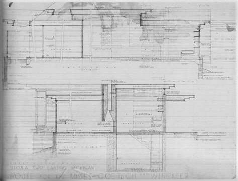 Goetsch Winckler Usonian House Page 3 Wright Chat Usonian House