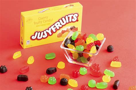 Jujyfruits