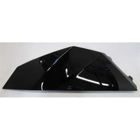 Spoiler Links Schwarz 07 7500805000030 Ktm Powershop Ktm Moto