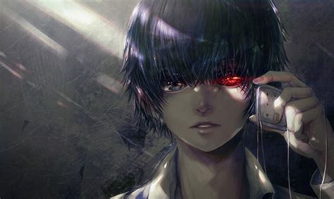 Ken Kaneki 2020 Digital Art Wallpaper Hd Anime 4k Wallpapers Images And Background
