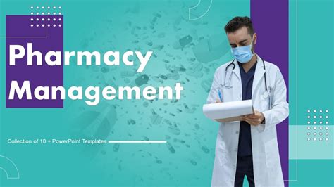 Powerpoint Templates Pharmacy