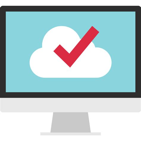Monitor Computer Vector SVG Icon - SVG Repo